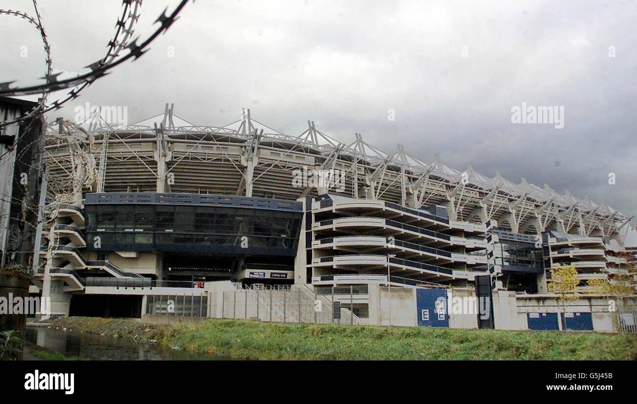 Croke Park Stadium Stock Photo - Alamy