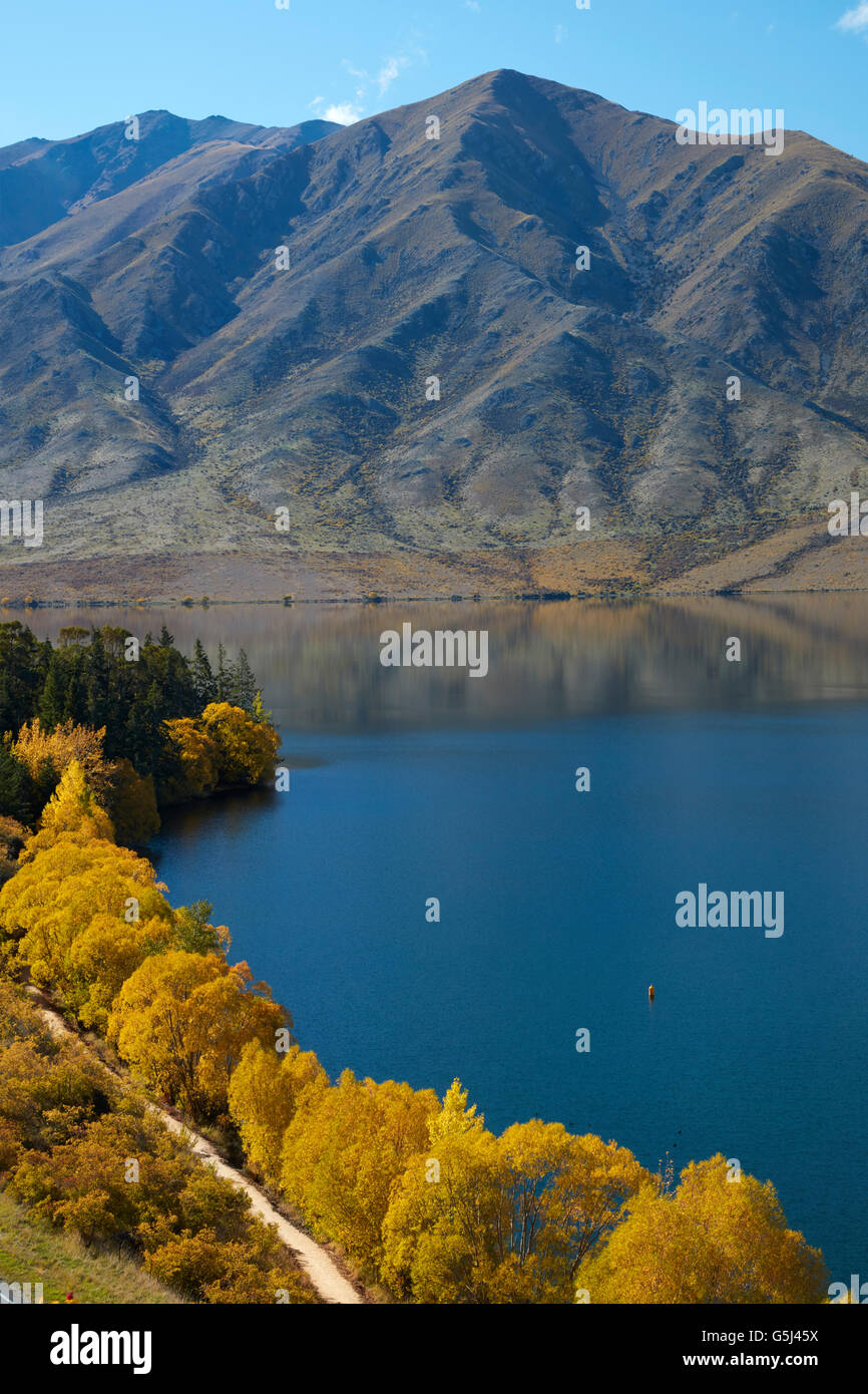 Waitaki new zealand bike hi-res stock photography and images - Alamy