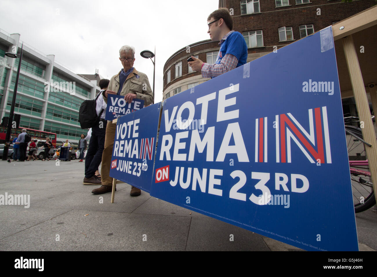 Eu referendum brexit hi-res stock photography and images - Alamy