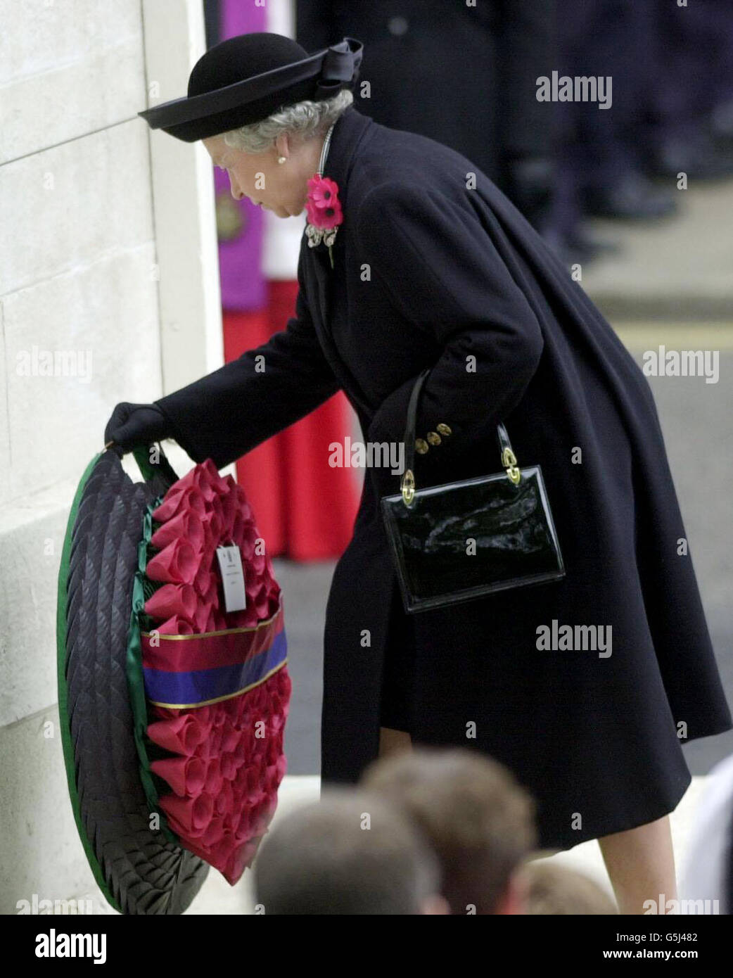 Rememberance Day Parade Stock Photo - Alamy