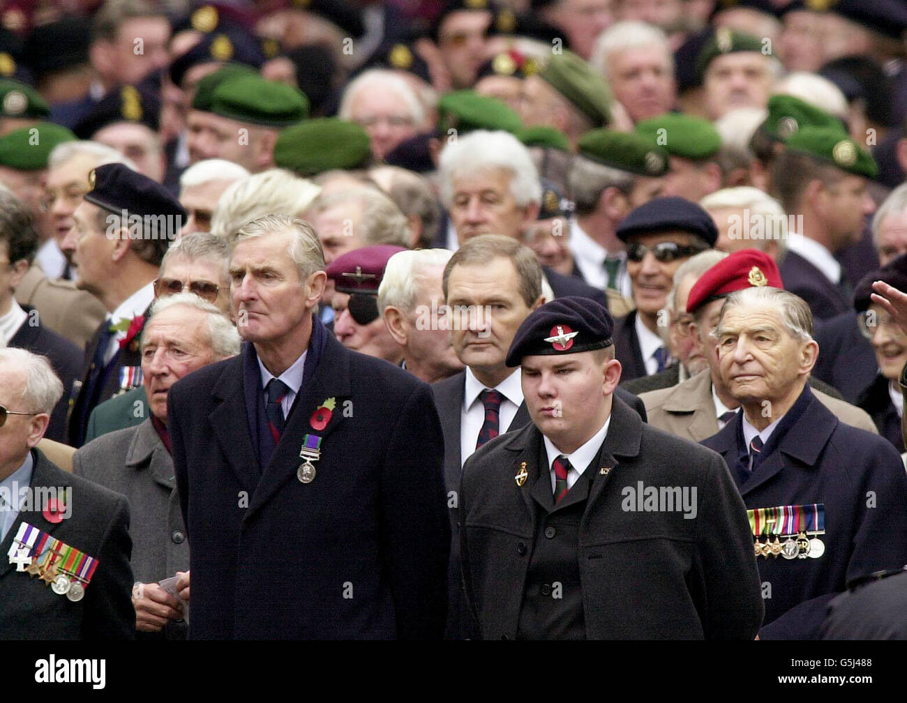 Memorial soldier crowd uniform remembrance hi-res stock photography and ...