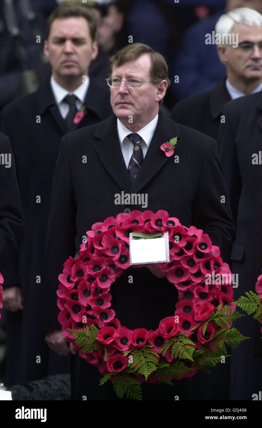 Remembrance Day Parade Stock Photo - Alamy