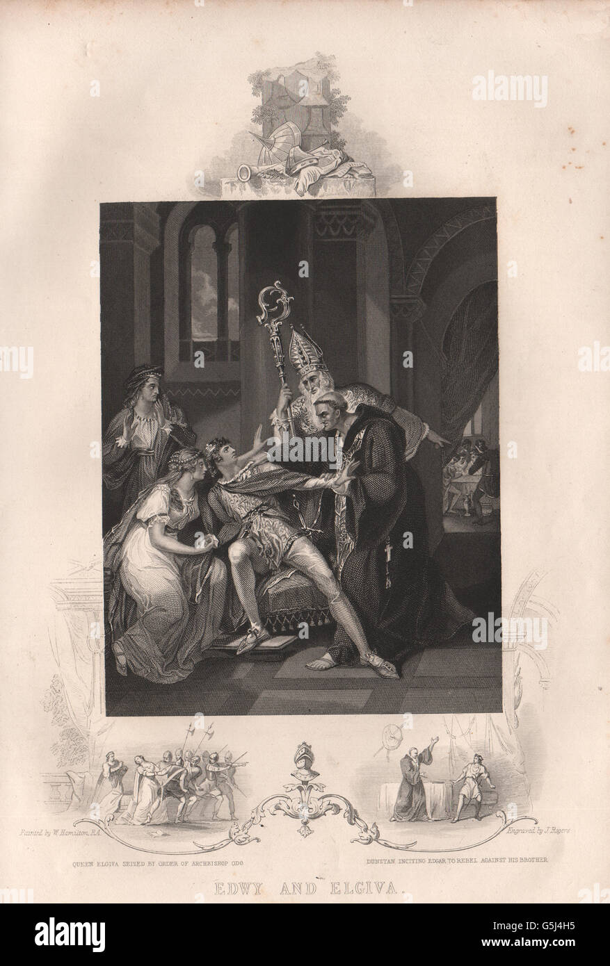 Inciting british hi-res stock photography and images - Alamy