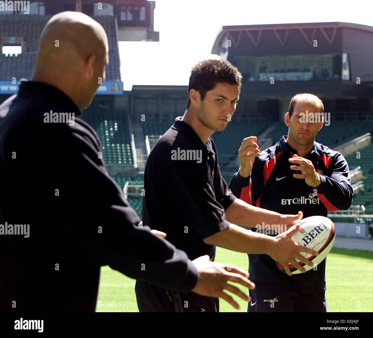 RUGBY UNION/ WORLD CLASS PERFORMANCE PLAN Stock Photo - Alamy