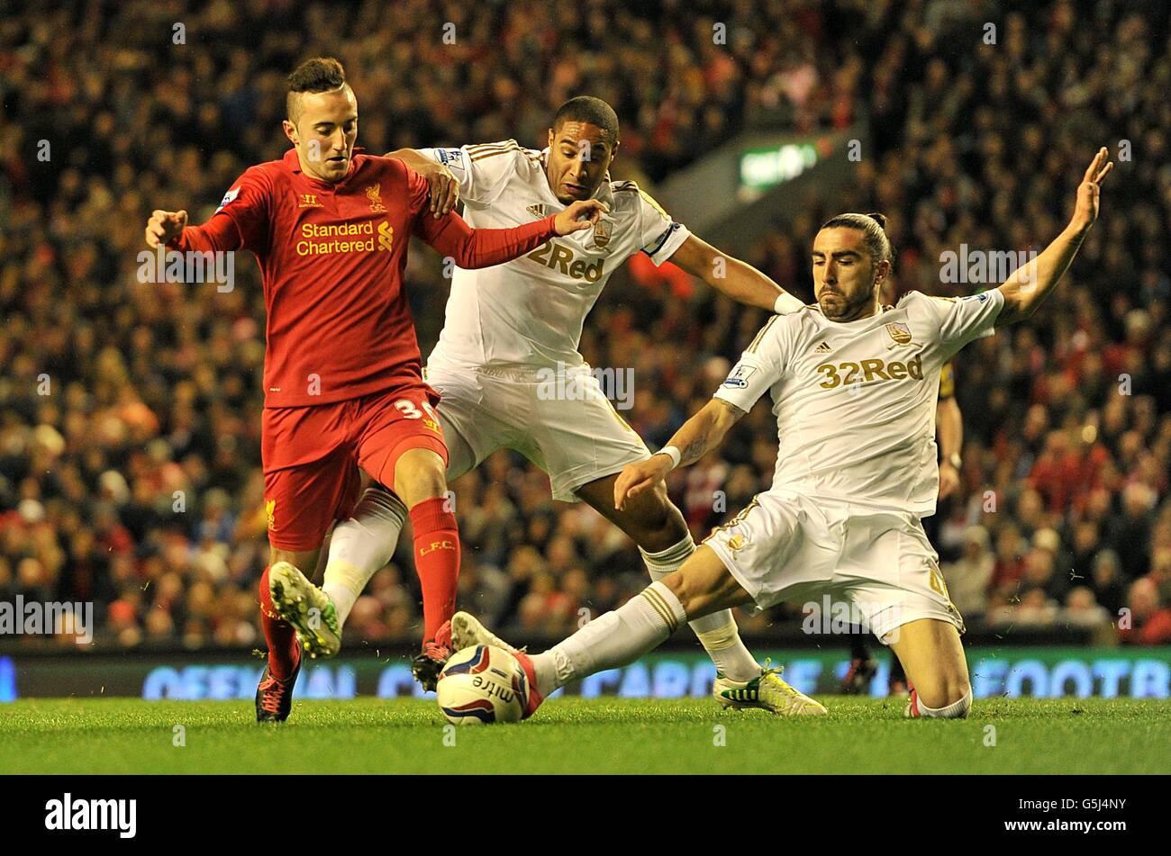 Samed yesil liverpool hi-res stock photography and images - Alamy