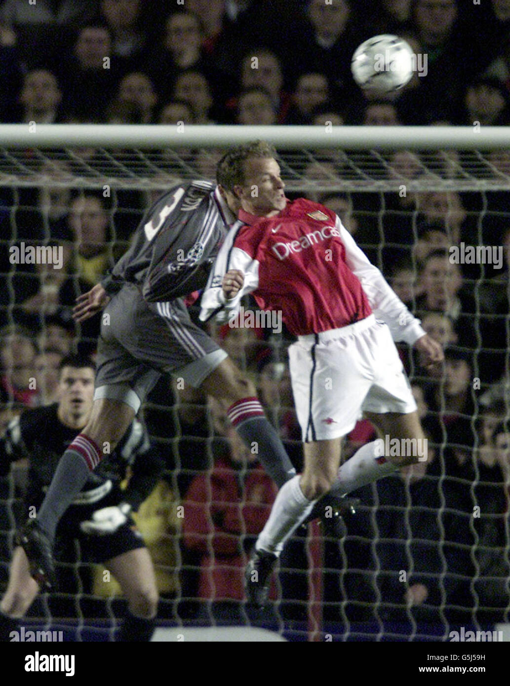 Arsenal v Lyon Stock Photo - Alamy