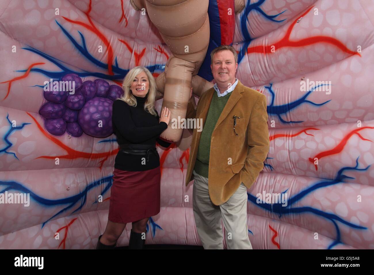 High foot stands hi-res stock photography and images - Alamy