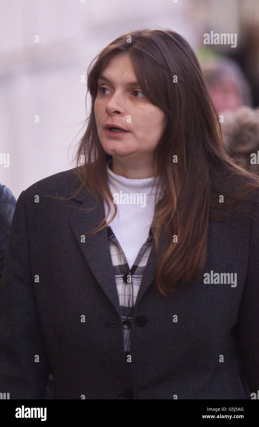 Sarah Payne Murder Trial High Resolution Stock Photography and Images ...