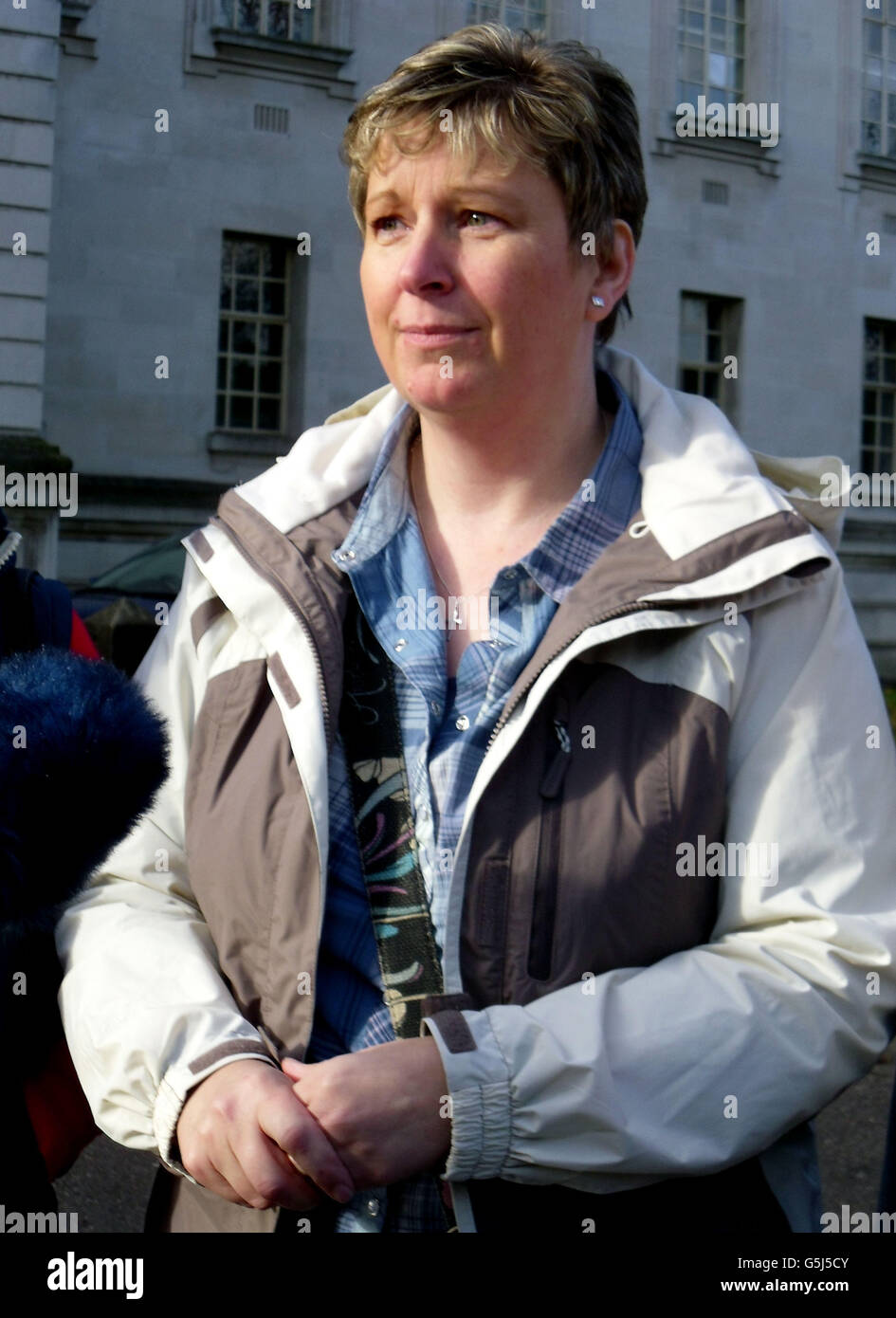 Heidi Mathison, whose sister Karen Skipper was brutally in 1996, said ...