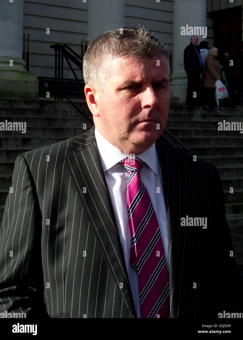 Reppic courts officer hi-res stock photography and images - Alamy