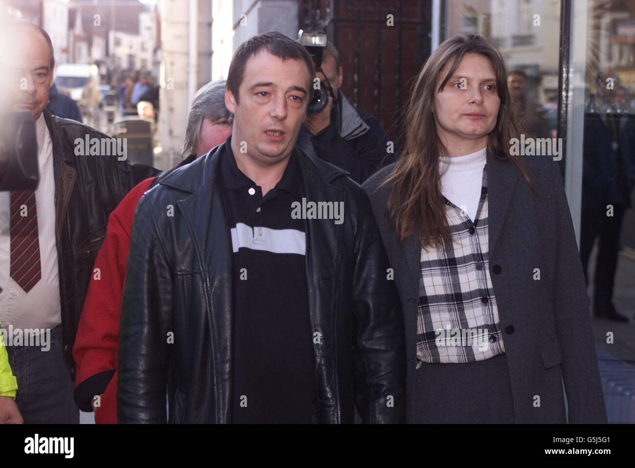Payne murder trial hi-res stock photography and images - Alamy