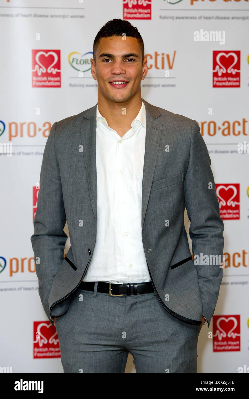 At the flora pro activ british heart foundation love your heart hi-res ...