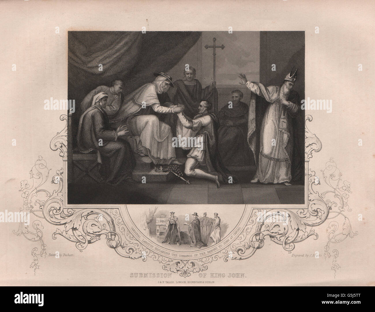 Thomas langton hi-res stock photography and images - Alamy