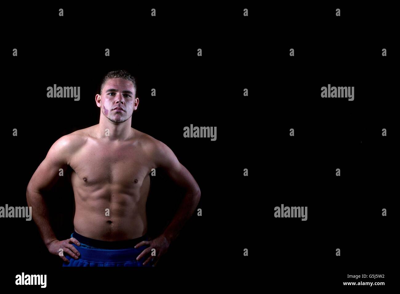 Billy walsh boxing hi-res stock photography and images - Alamy