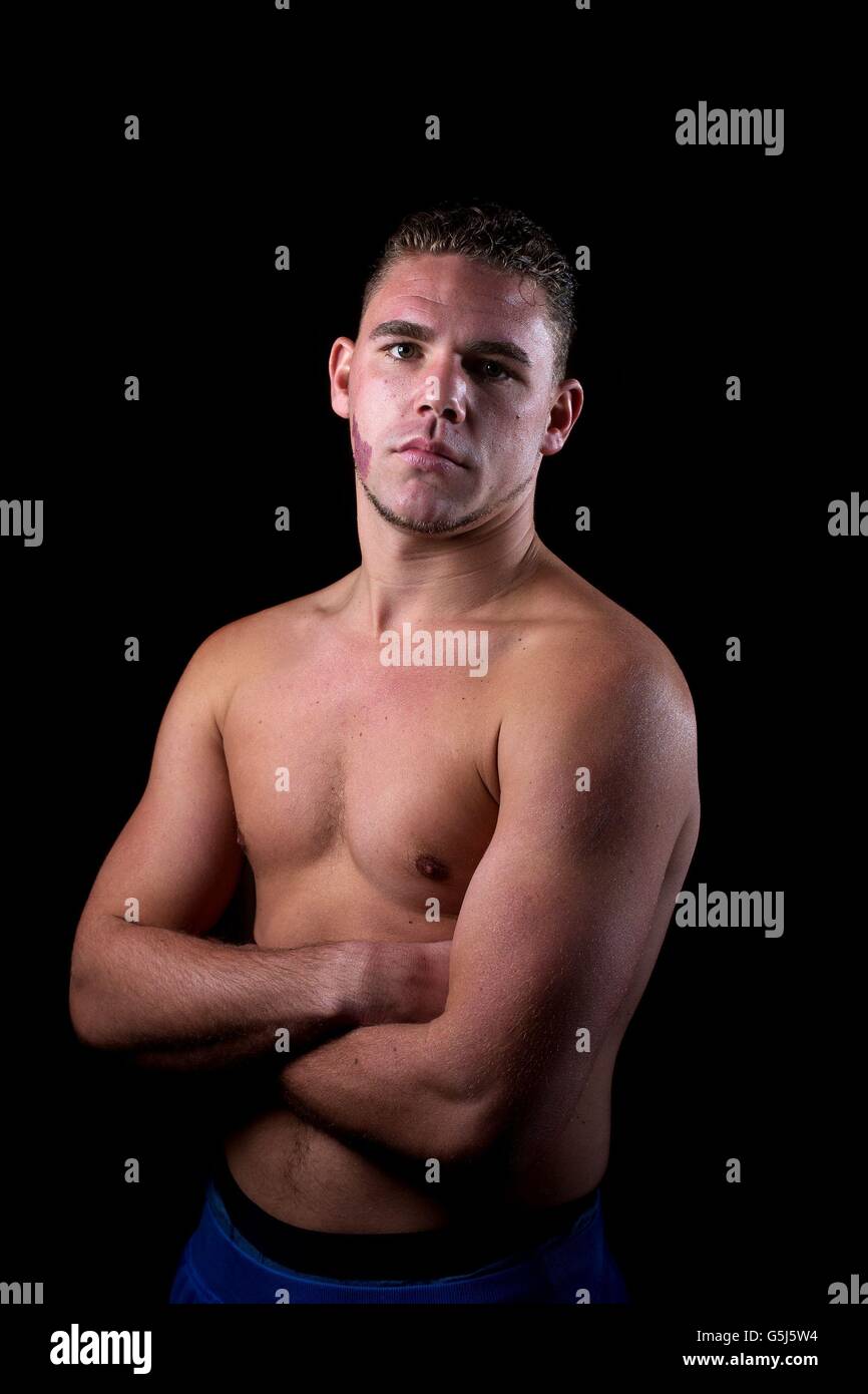 Billy walsh boxing hi-res stock photography and images - Alamy