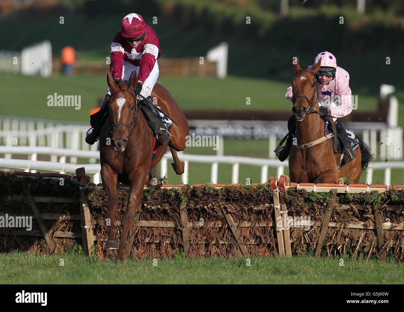 2012 northern ireland festival of racing hi-res stock photography and ...