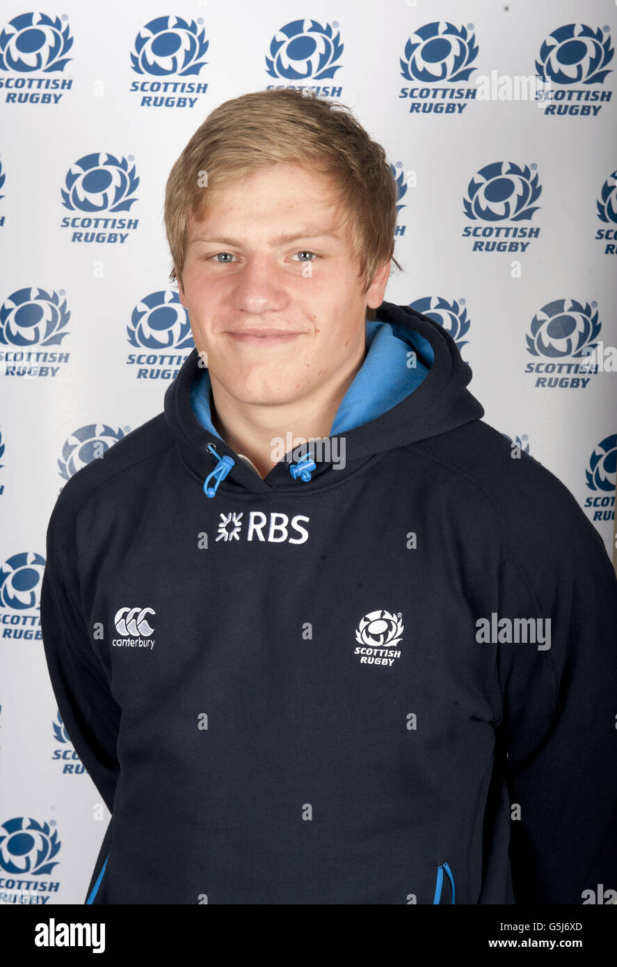 Scotland U18s High Resolution Stock Photography and Images - Alamy