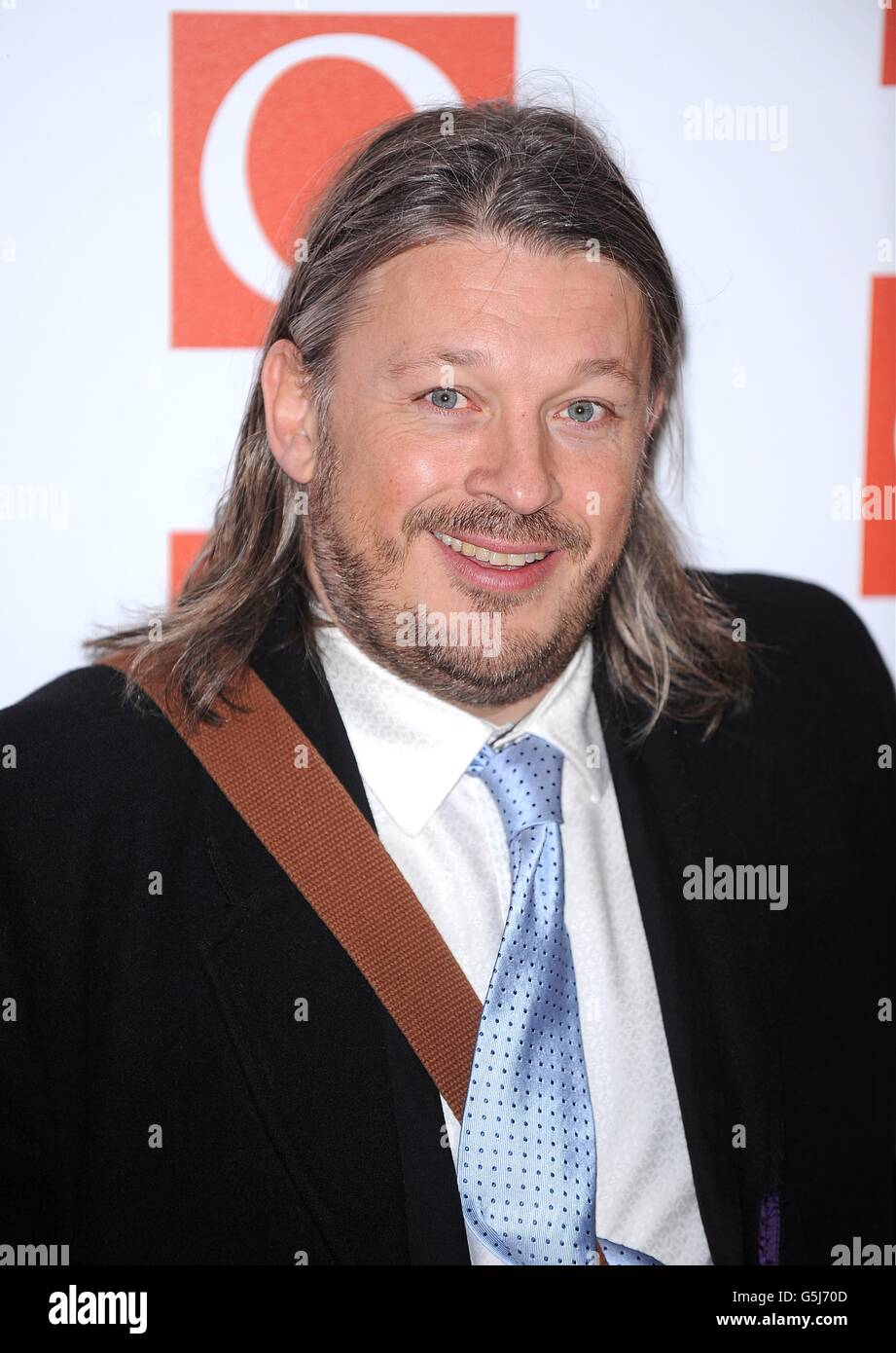 The Q Awards - London Stock Photo - Alamy