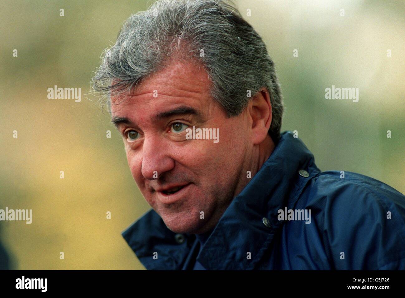 Terry venables hi-res stock photography and images - Alamy