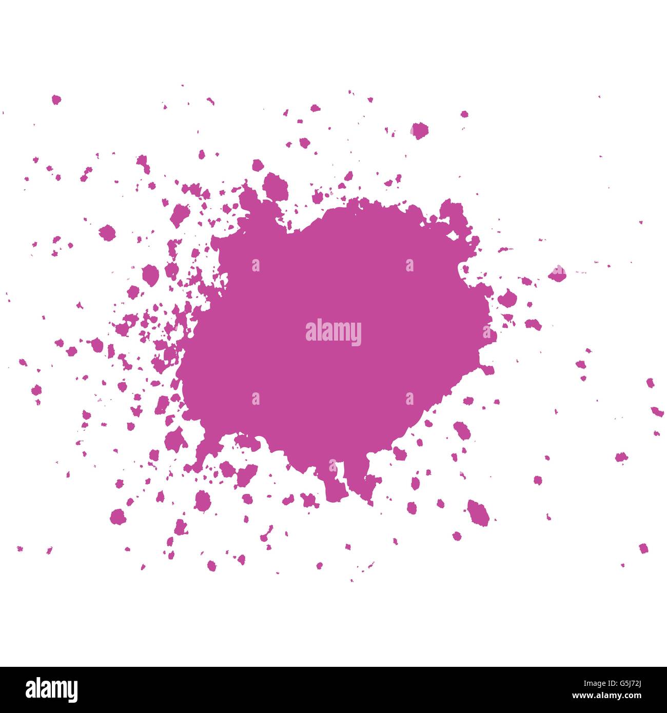 Pink Paint Splatter Stock Photos & Pink Paint Splatter Stock Images - Alamy