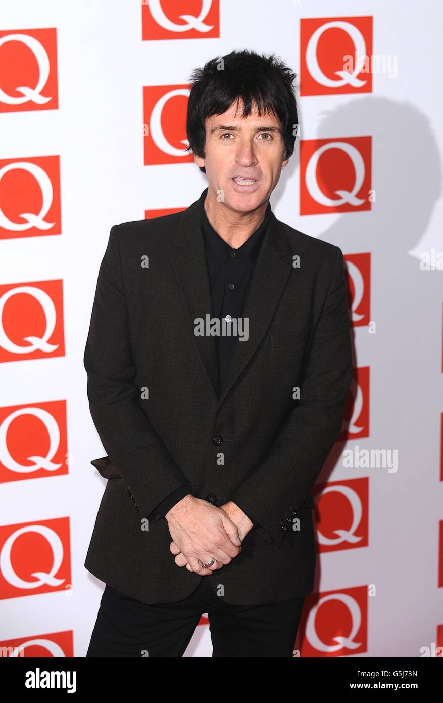 The Q Awards - London Stock Photo - Alamy