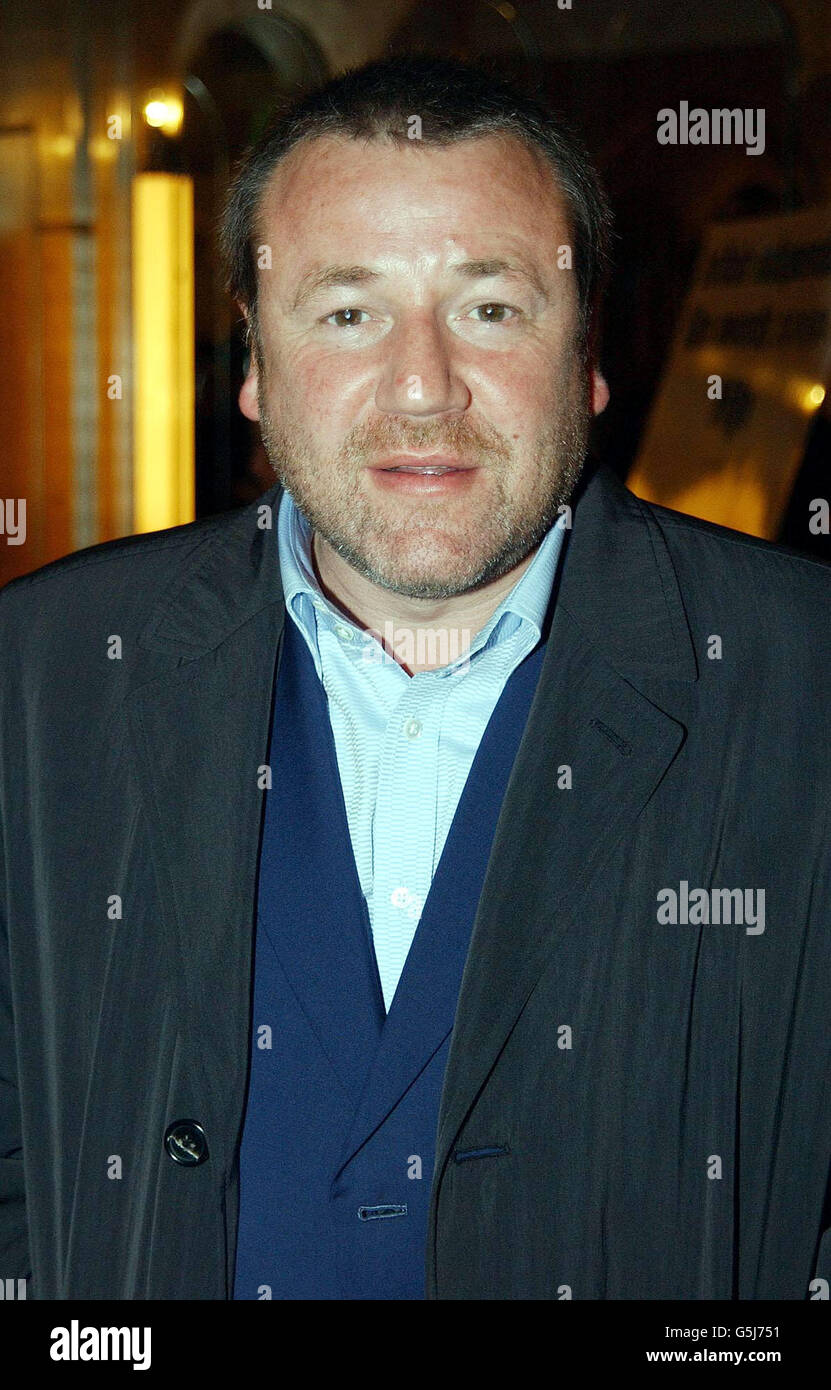 Film Awards Winstone Stock Photo - Alamy