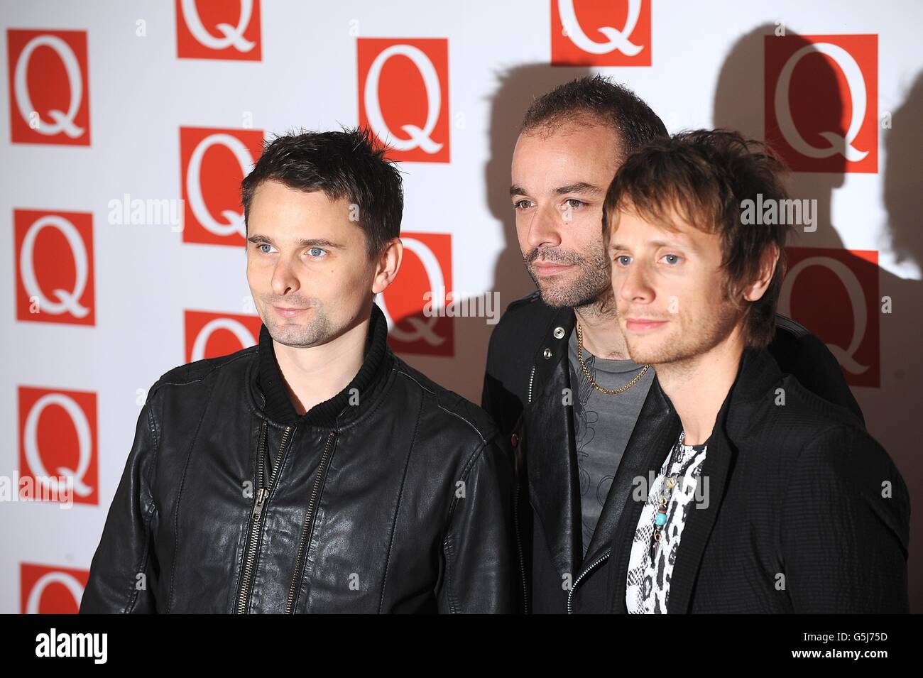 The Q Awards - London Stock Photo - Alamy