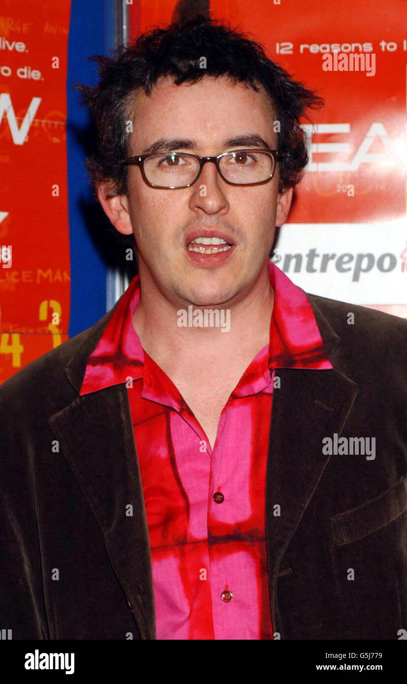 New Years Day Premiere Coogan Stock Photo - Alamy