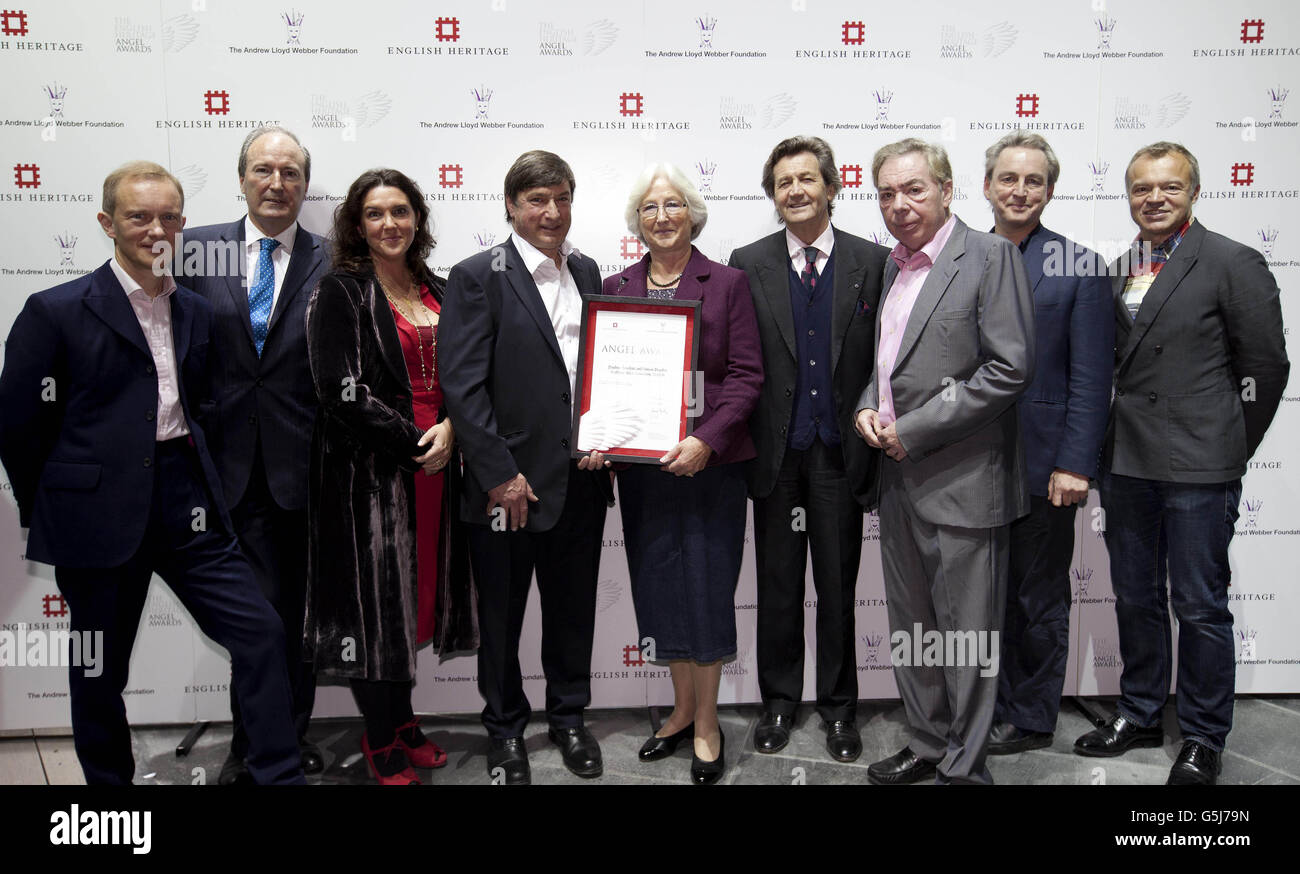 Winners of the English Heritage Best rescue of a place of worship Award ...