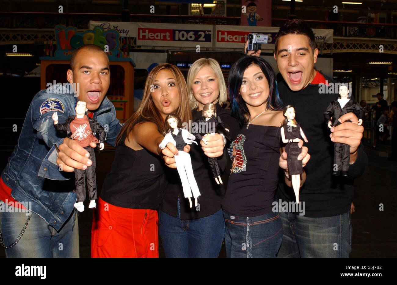 Pop Group Hearsay Stock Photos & Pop Group Hearsay Stock Images - Alamy