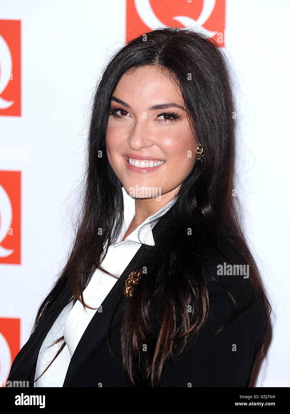 The Q Awards - London Stock Photo - Alamy