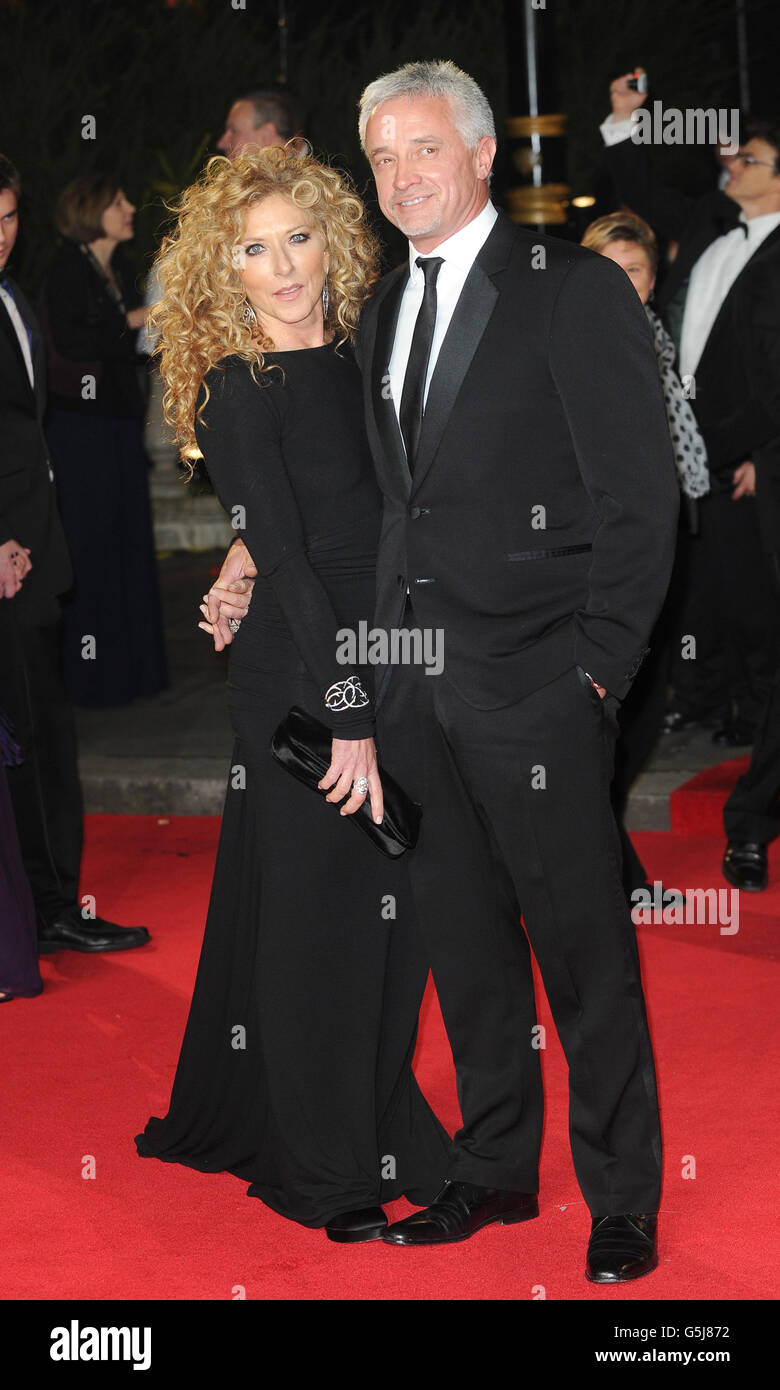 John gardiner and kelly hoppen hi-res stock photography and images - Alamy