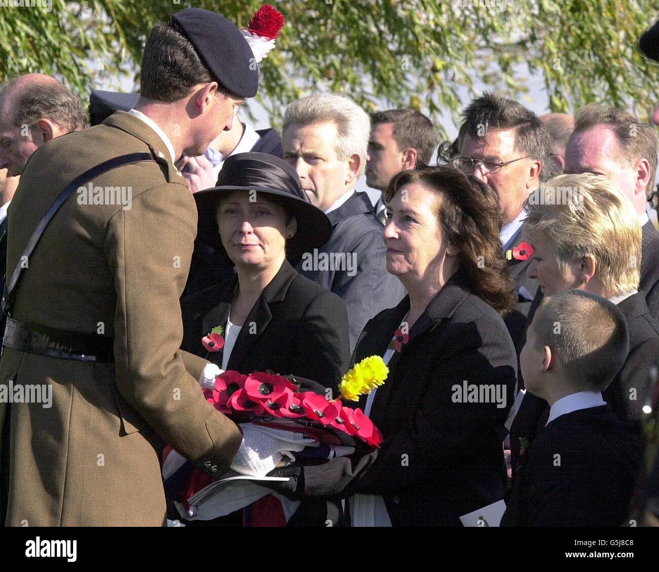 2nd battalion lancashire fusiliers hi-res stock photography and images - Alamy