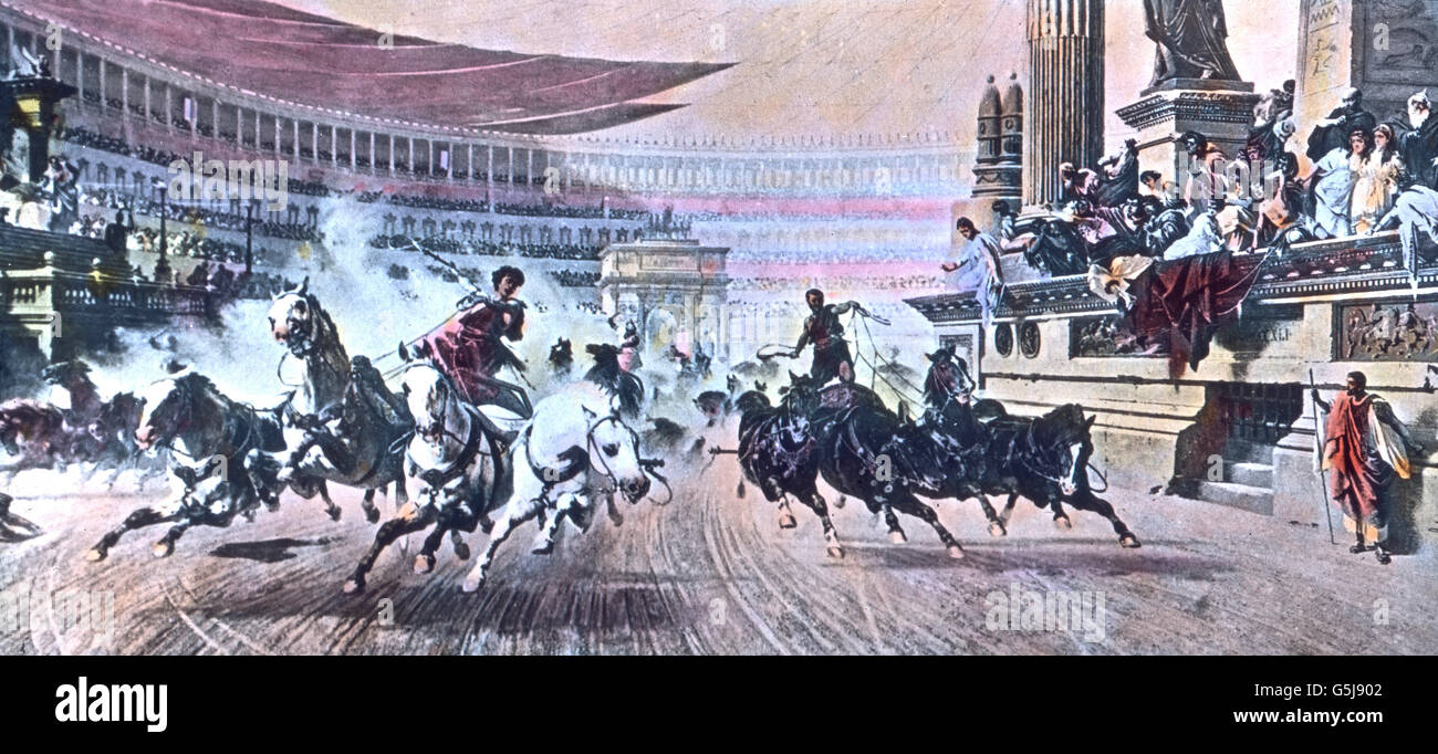 Circus of nero hi-res stock photography and images - Alamy