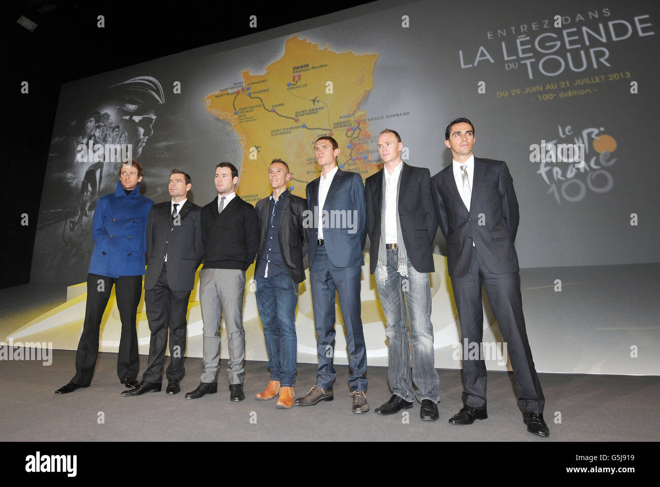 Philippe gilbert 2013 hi-res stock photography and images - Alamy