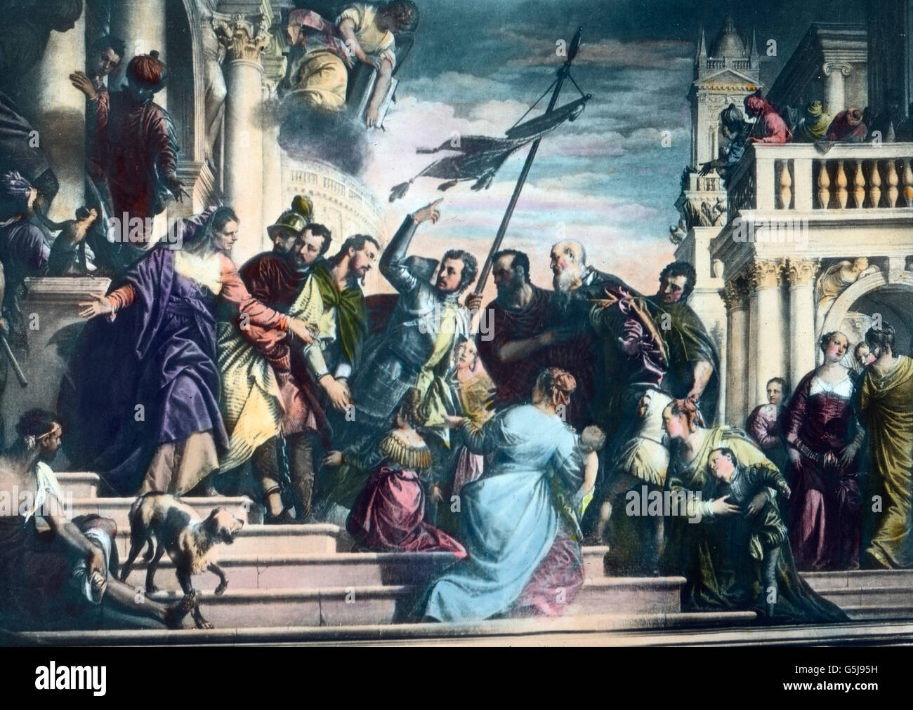 Gervase hi-res stock photography and images - Alamy