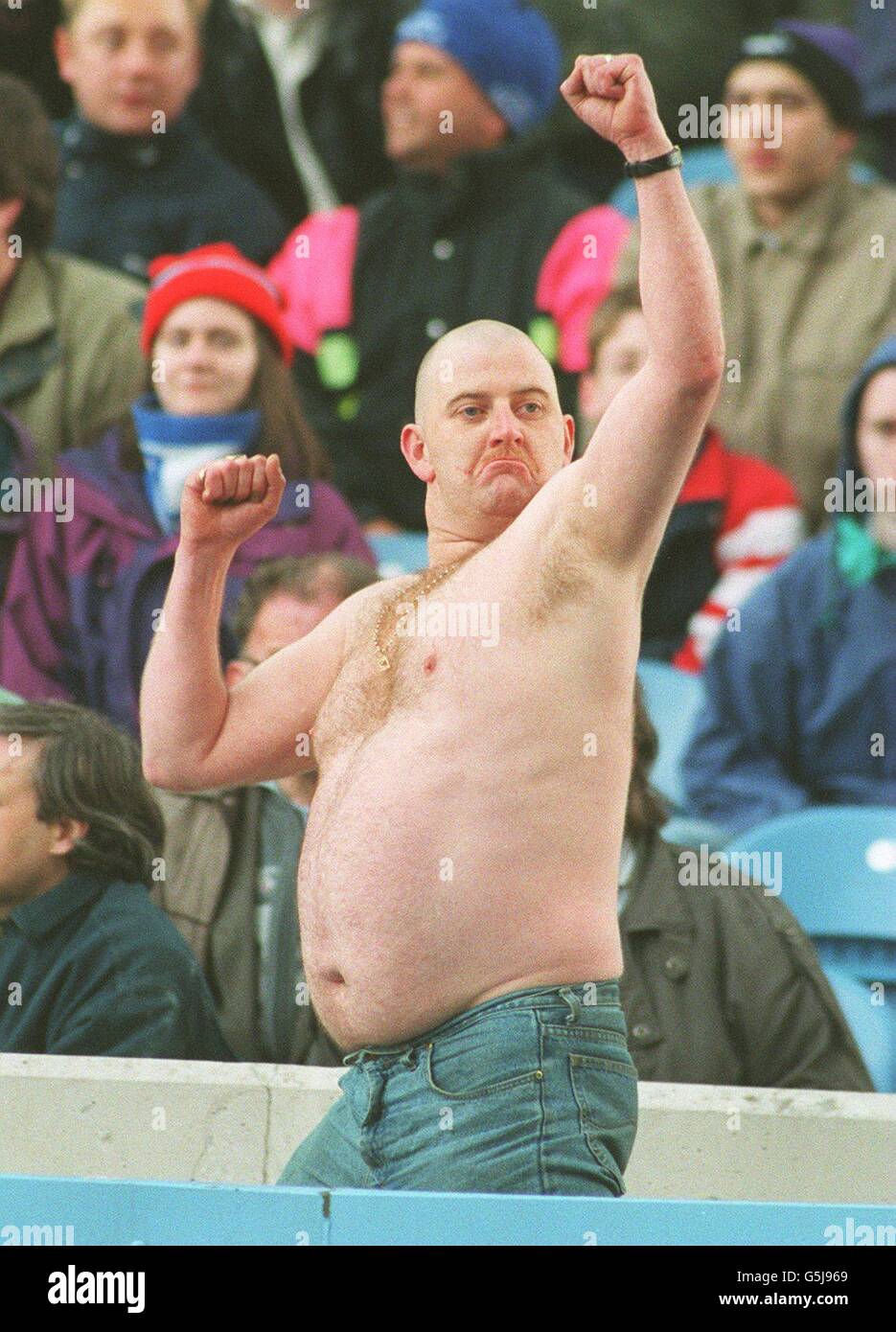 Tango man paul gregory hi-res stock photography and images - Alamy