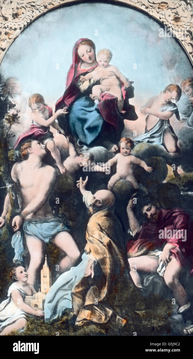 Sebastianus hi-res stock photography and images - Alamy