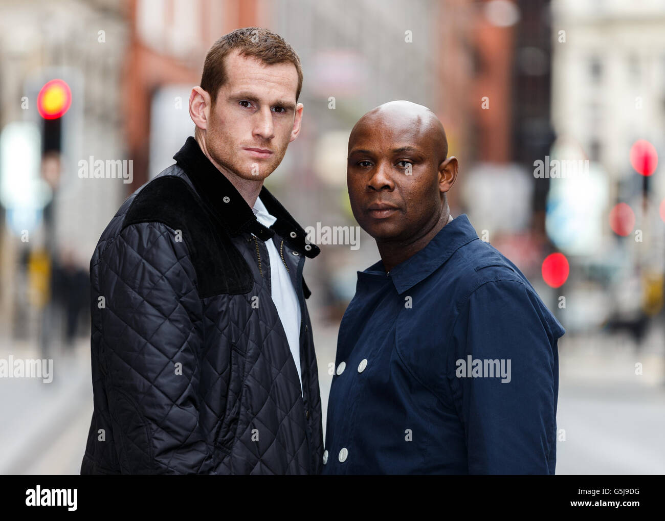 Left and matt skelton hi-res stock photography and images - Alamy