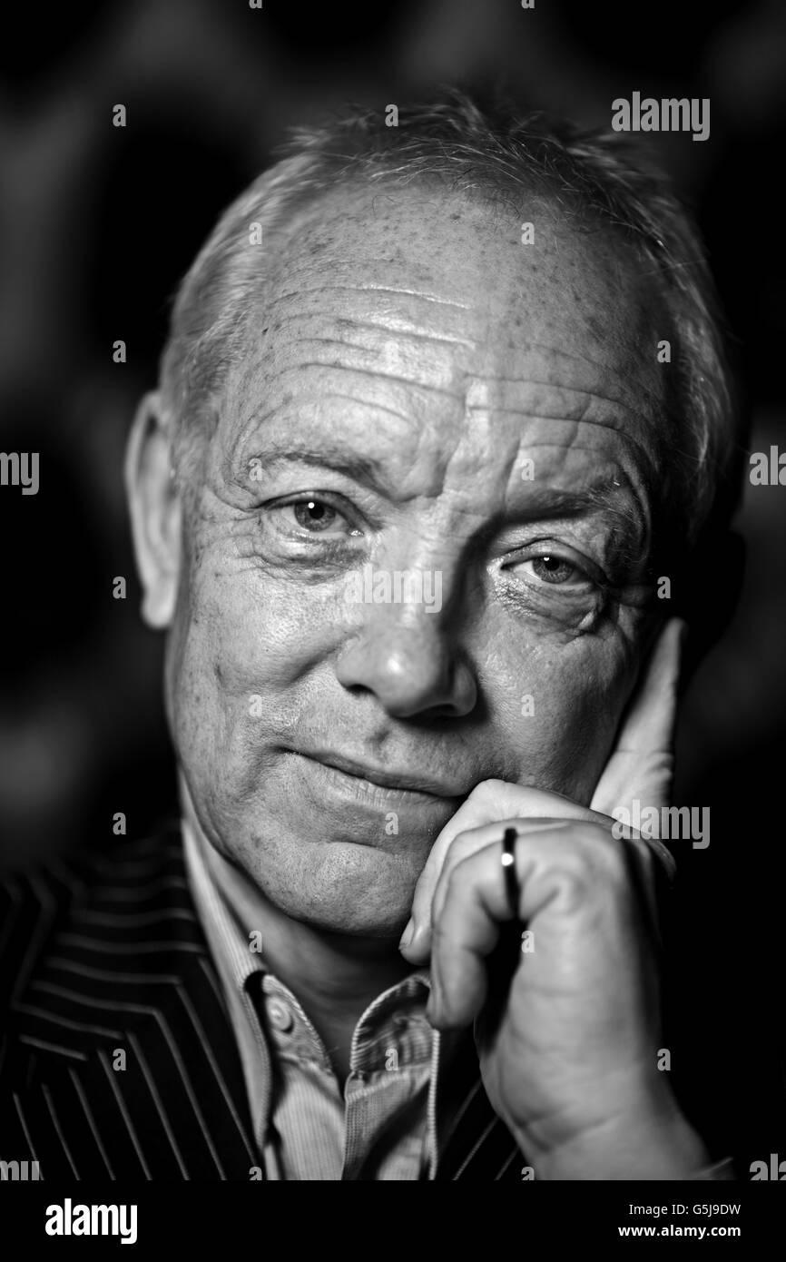 Matt skelton Black and White Stock Photos & Images - Alamy