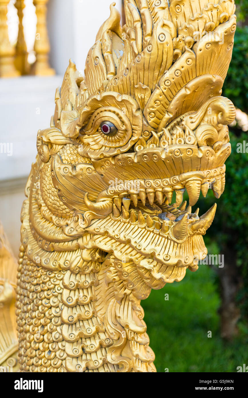 Naga thailand hi-res stock photography and images - Alamy