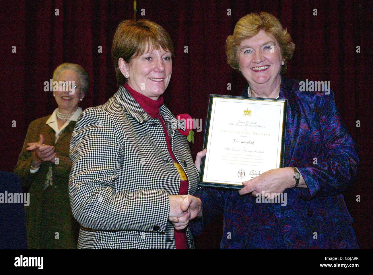 Joan Longstaff, a Clinical Nurse Manager at Bloomfield Medical Centre ...