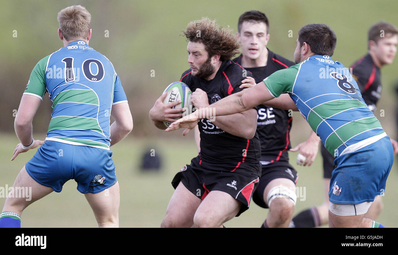 Rugby Union Clubhouse Opening Biggar Rugby Football Club High ...