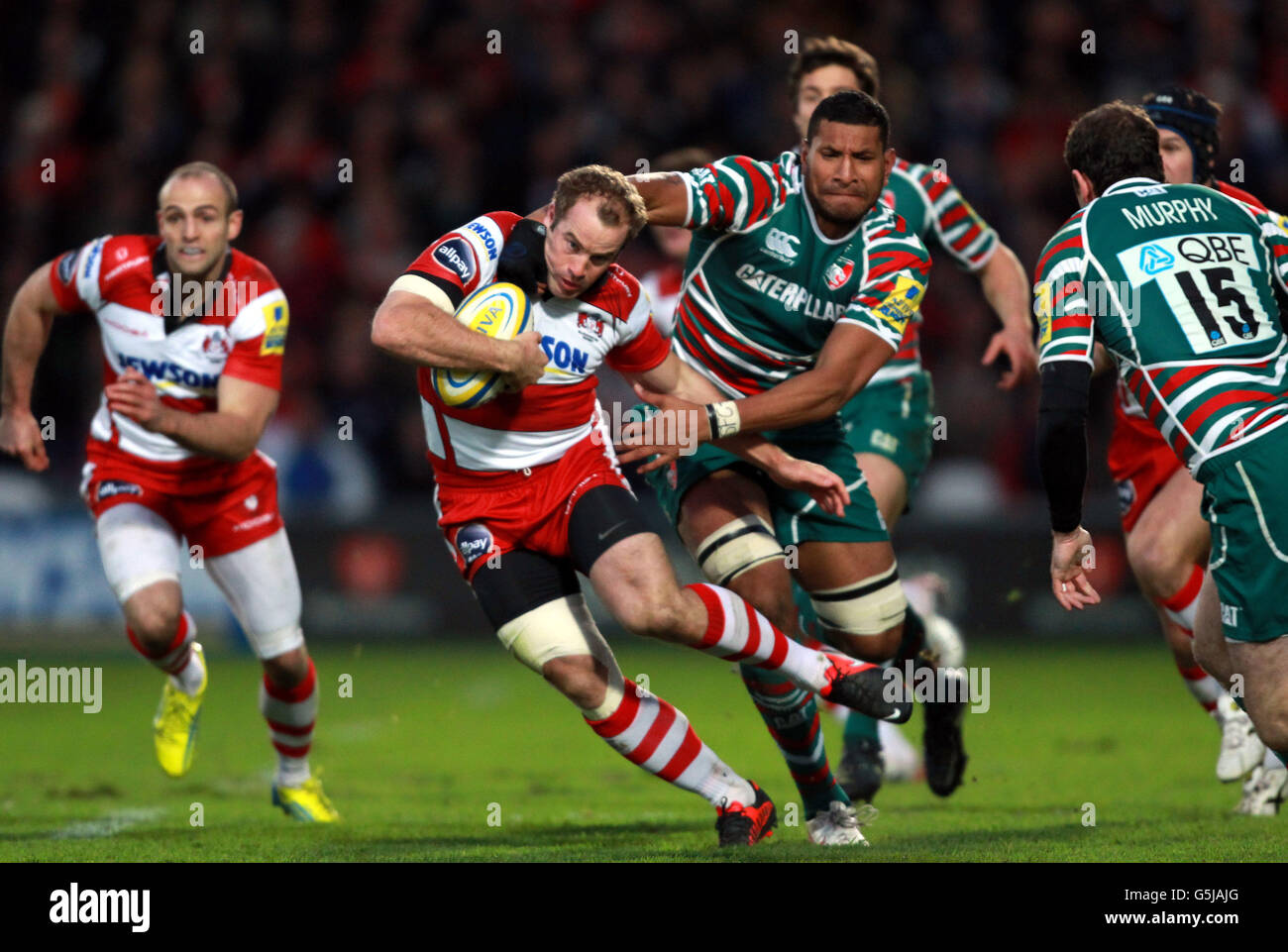 James simpson daniel of gloucester hi-res stock photography and images ...