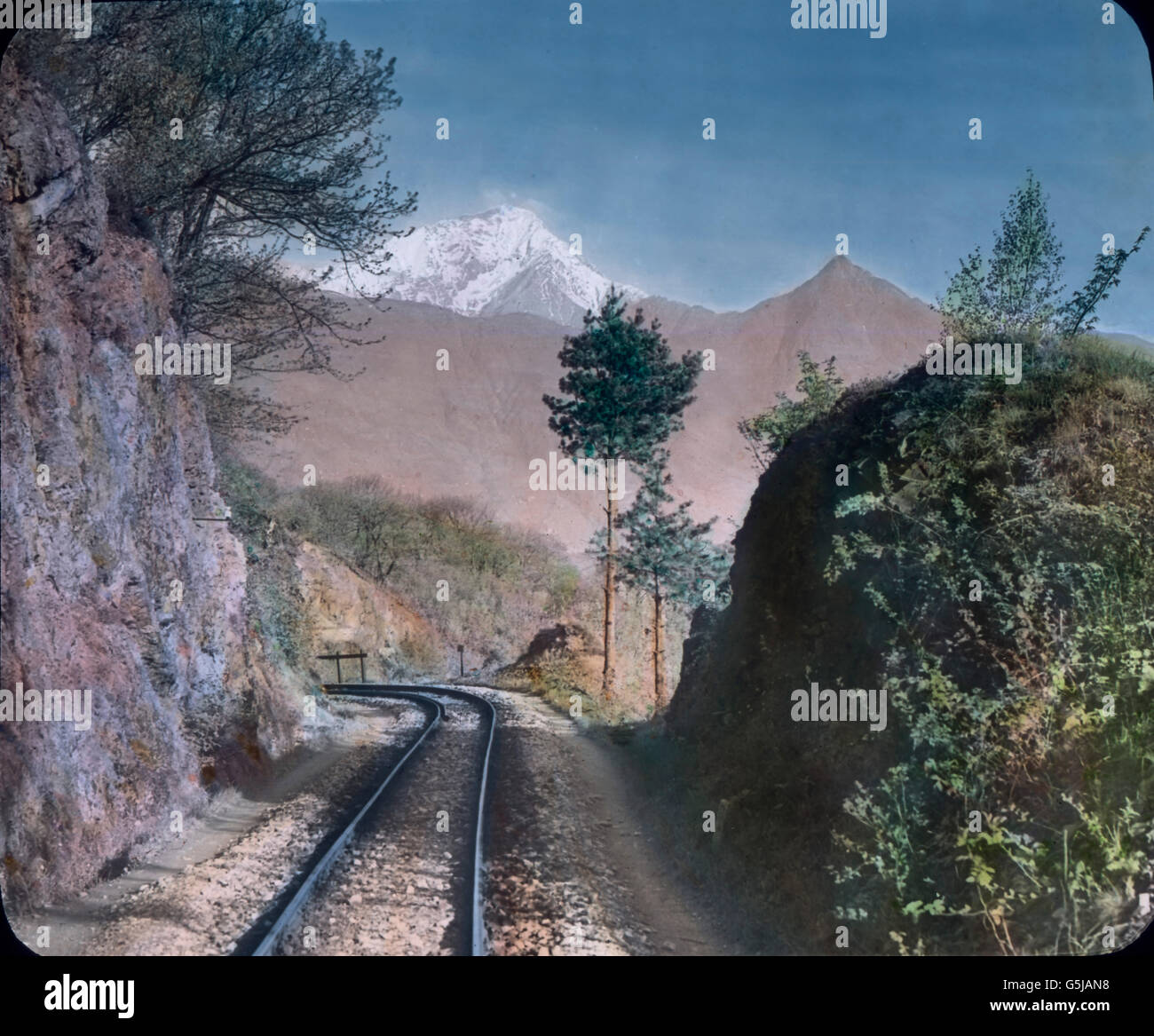 Bergamo bahn hi-res stock photography and images - Alamy
