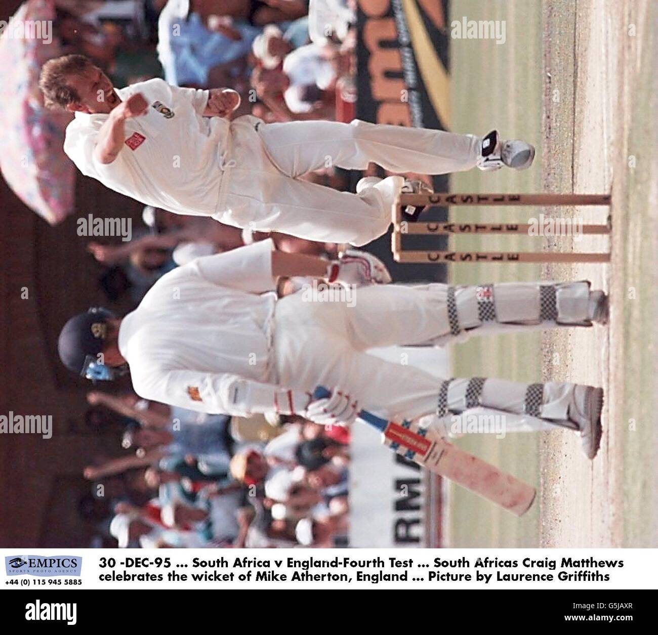 South africas craig matthews hi-res stock photography and images - Alamy