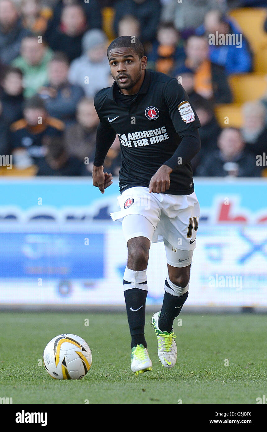 Soccer - npower Football League Championship - Wolverhampton Wanderers ...