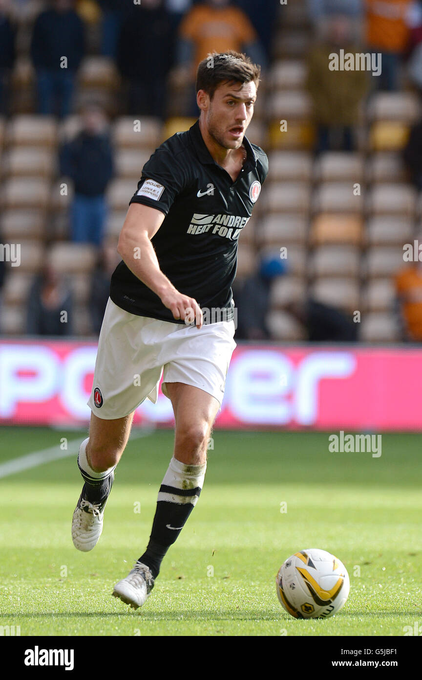 Soccer - npower Football League Championship - Wolverhampton Wanderers ...