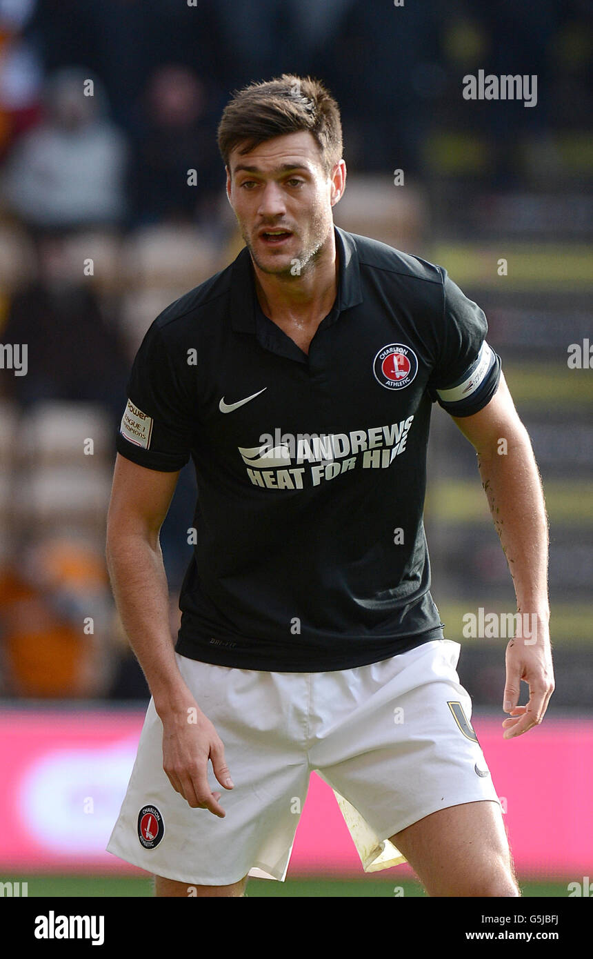 Soccer - npower Football League Championship - Wolverhampton Wanderers ...