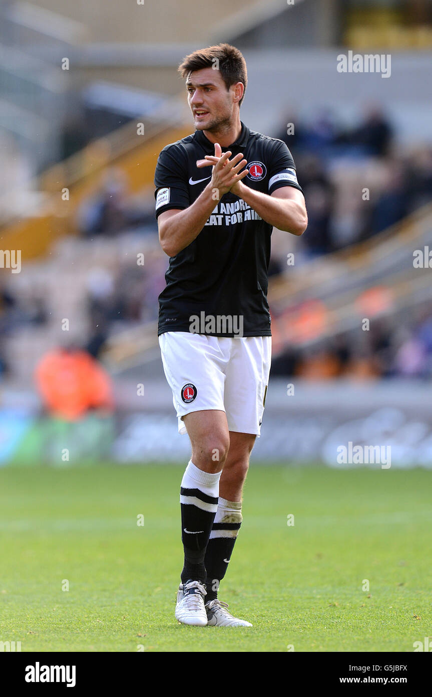 Soccer - npower Football League Championship - Wolverhampton Wanderers ...